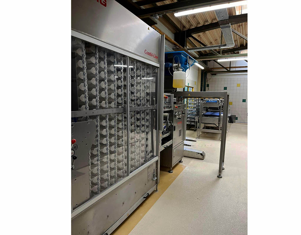 Second Hand Equipment - Bakery Assist